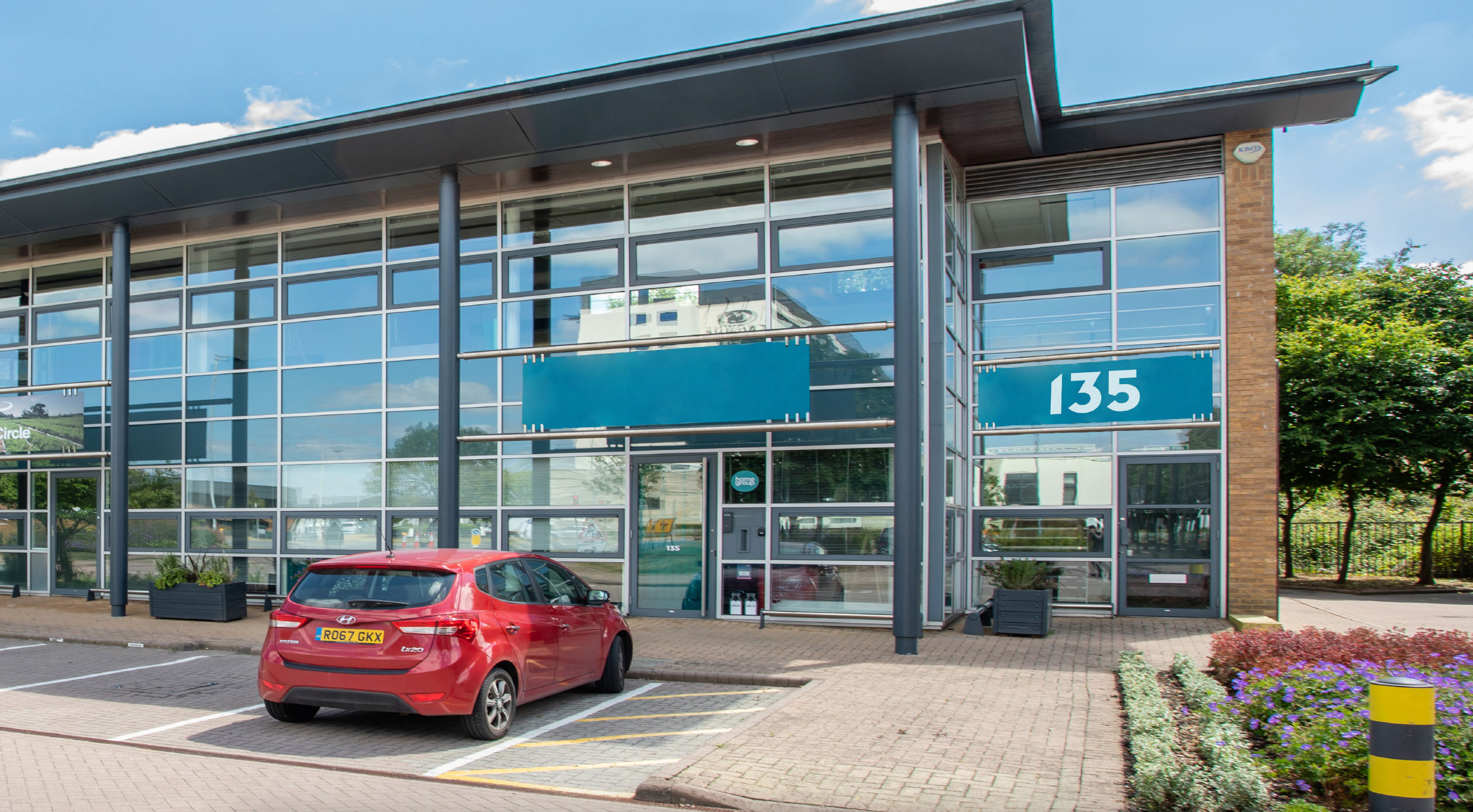 Building 1010 | Commercial Property for Rent Reading