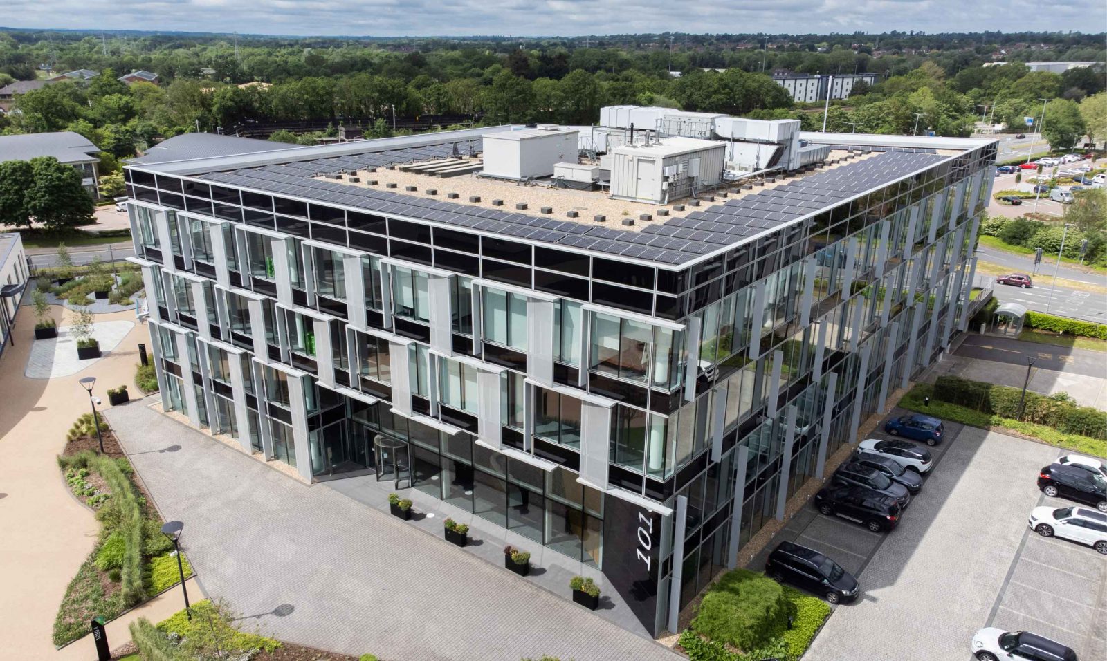 Building 1010 | Commercial Property for Rent Reading