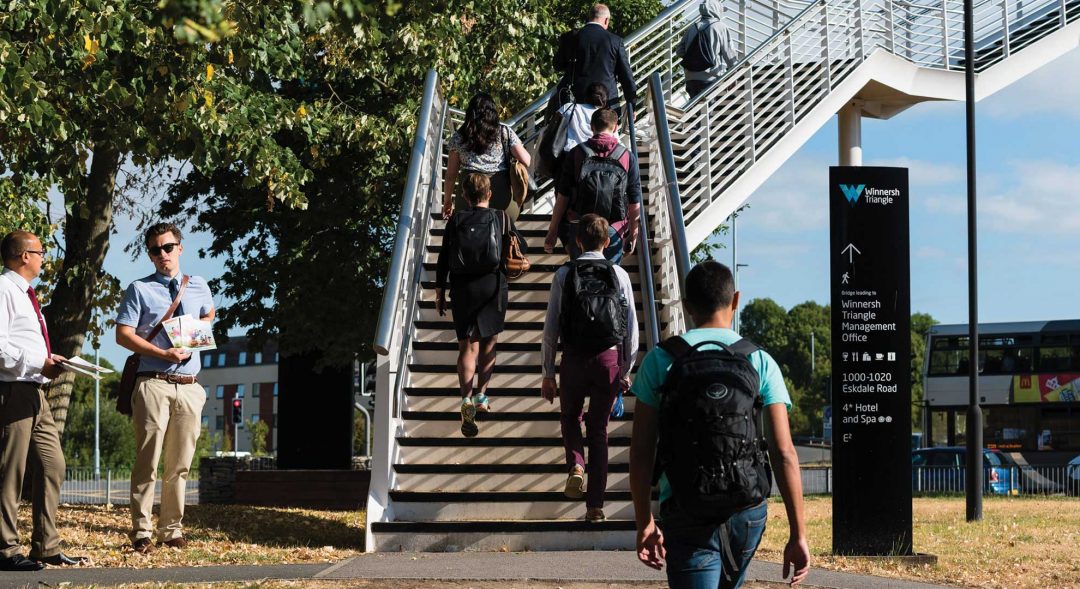 News & Developments at Winnersh Triangle Business Park