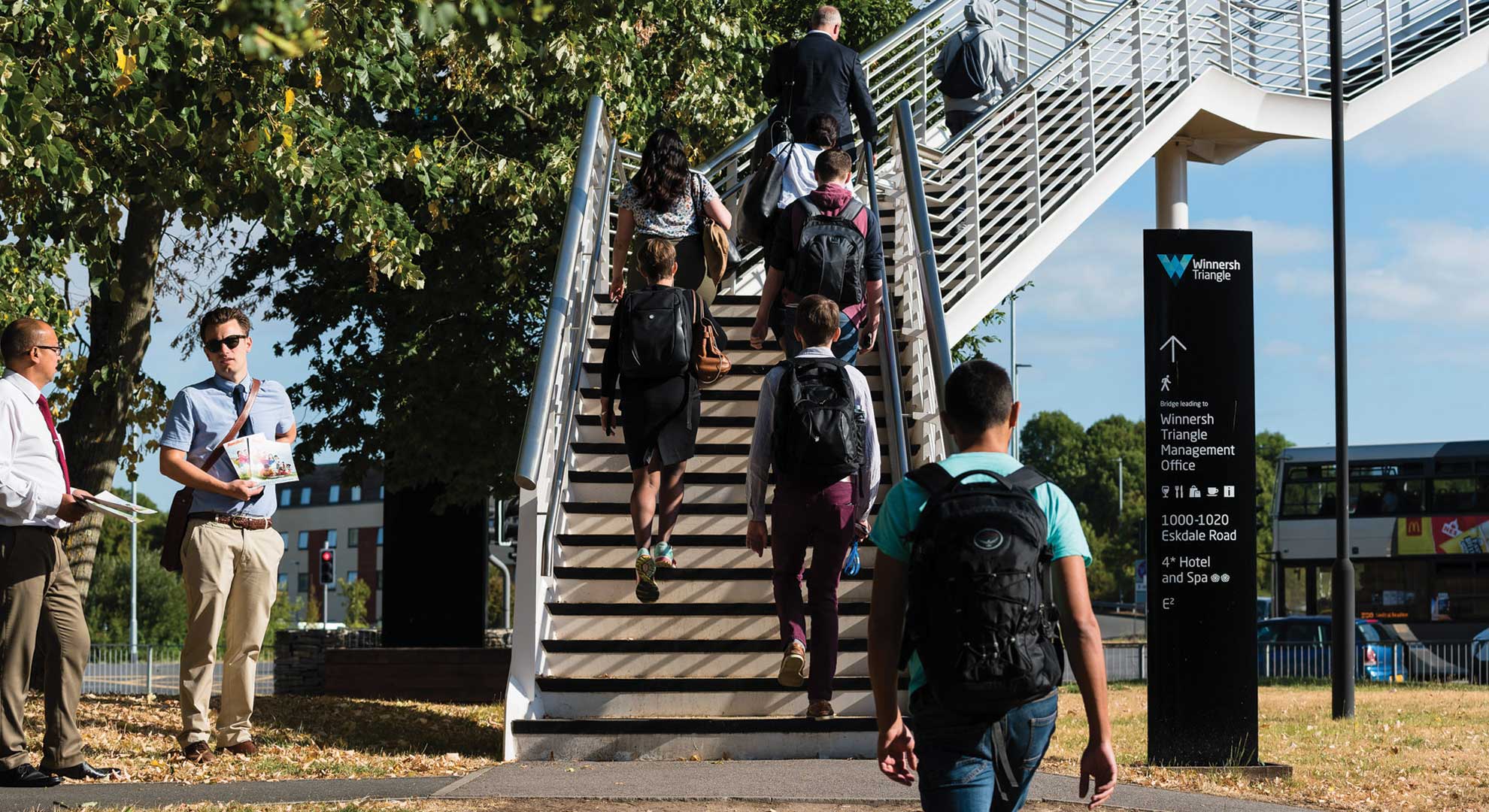 News & Developments at Winnersh Triangle Business Park