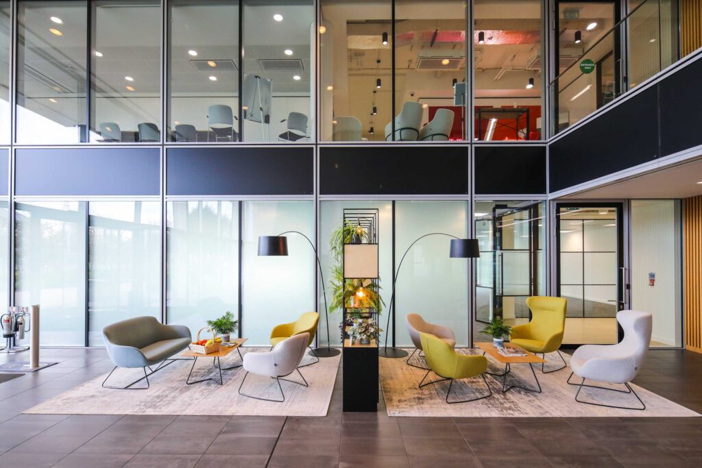 How Office Space Design Has Changed Over the Years